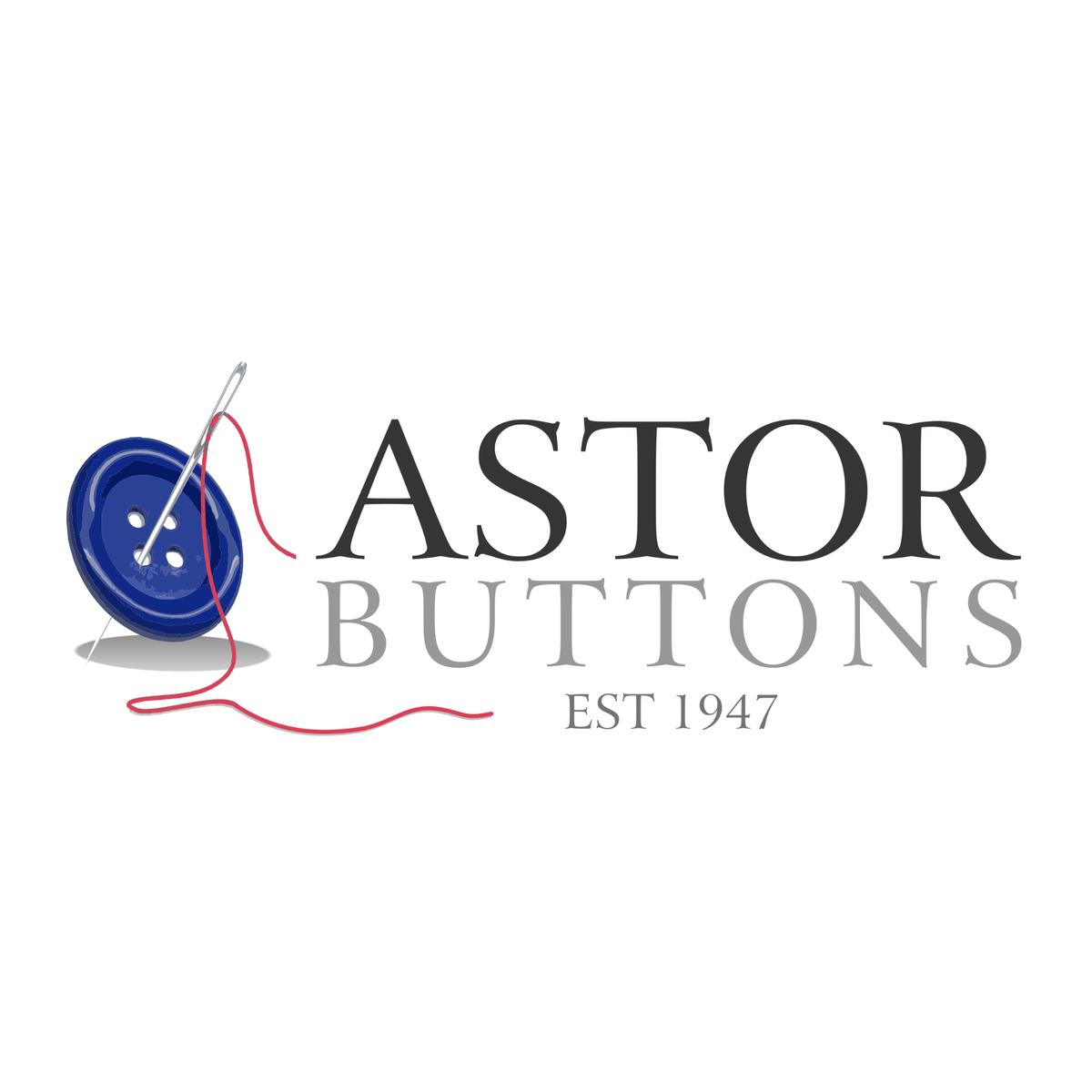 Astor Buttons – Quality Sewing & Craft Buttons – Crafty Fox